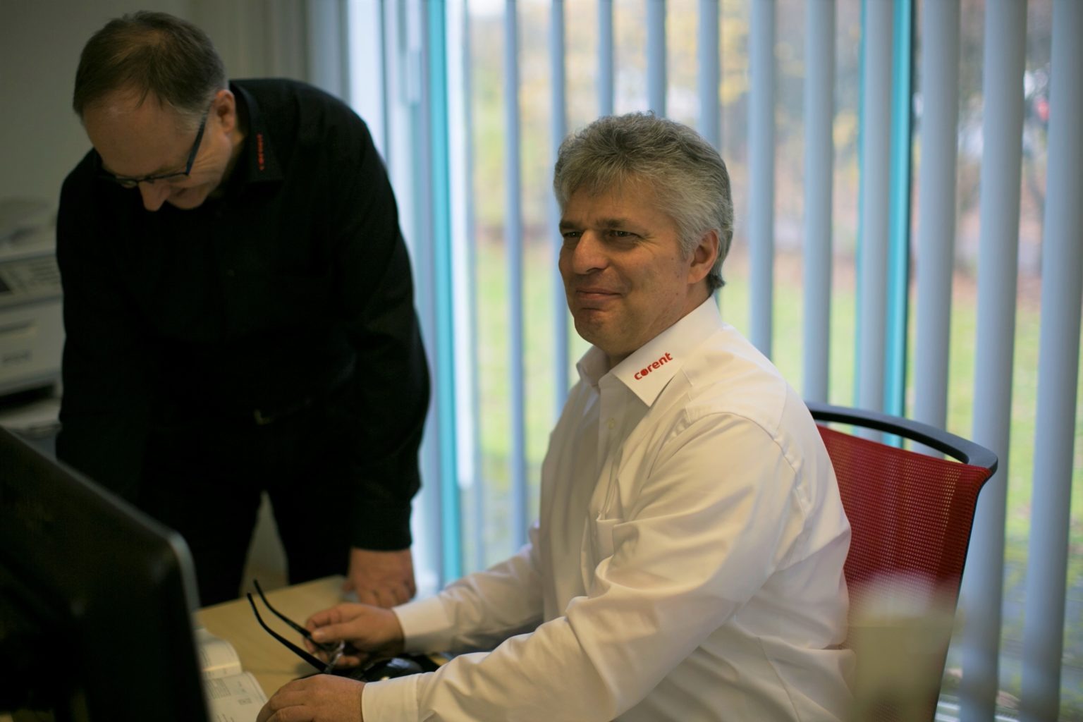 30 Jahre corent! Jens Pommerenke – vom Informatik Student zum ...